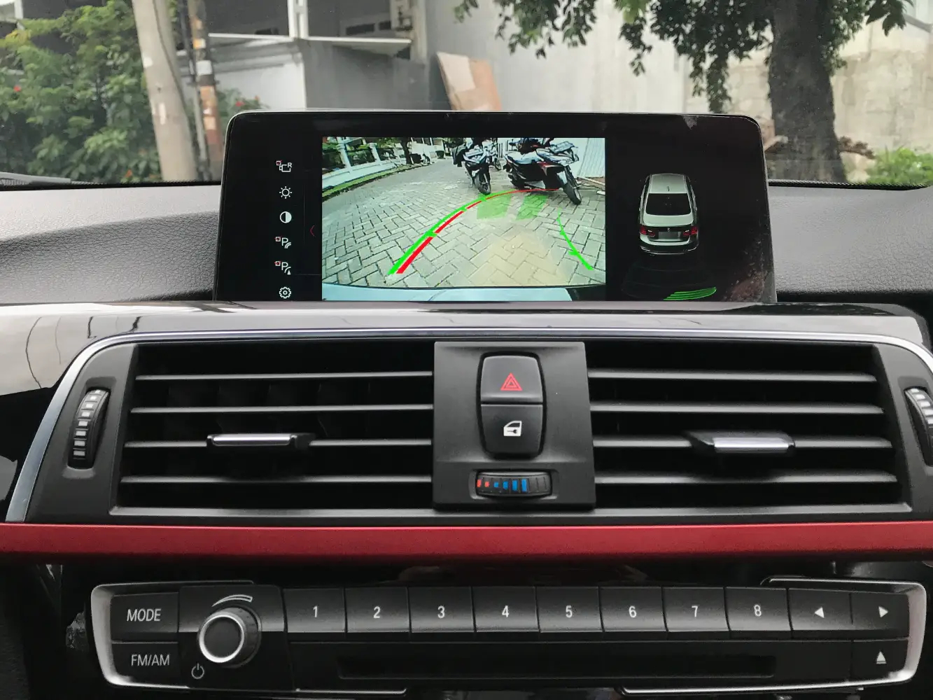 BMW F30 3 series 2016-2018 EVO Reverse Camera Interface - eurozone.id