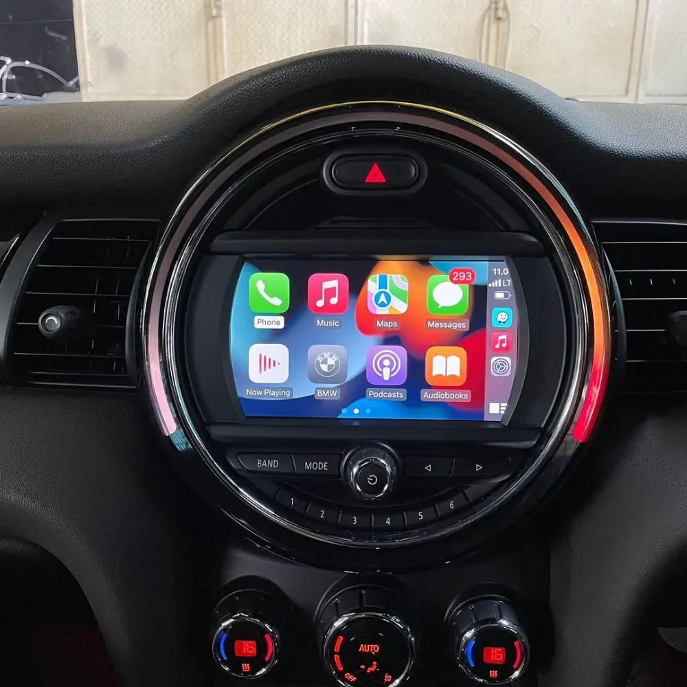 MINI Wireless Apple Carplay Module - eurozone.id